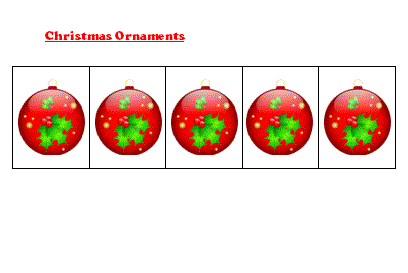 Christmas Five Frame Game: Printable Game and Learning Video
