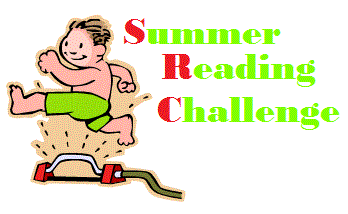 Summer Reading Charts