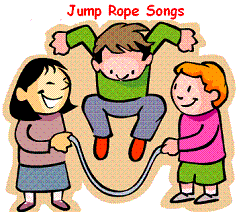Jump Rope Rhymes: Printable “Cinderella” and a Learning Video