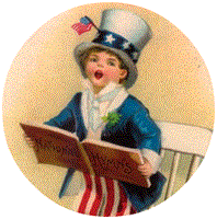 Patriotic Songs: Printable Patriotic Song and Learn Along Video