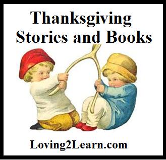 Thanksgiving Books and Stories: Read and Listen to the Thanksgiving Stories