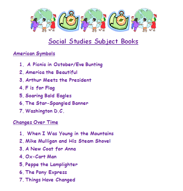 Super Subjects - Adventurous Social Studies - Social Studies Books by ...