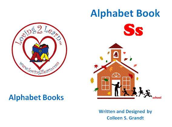 Letter "Ss": Letter "Ss" Videos and Printable Letter "Ss" Book