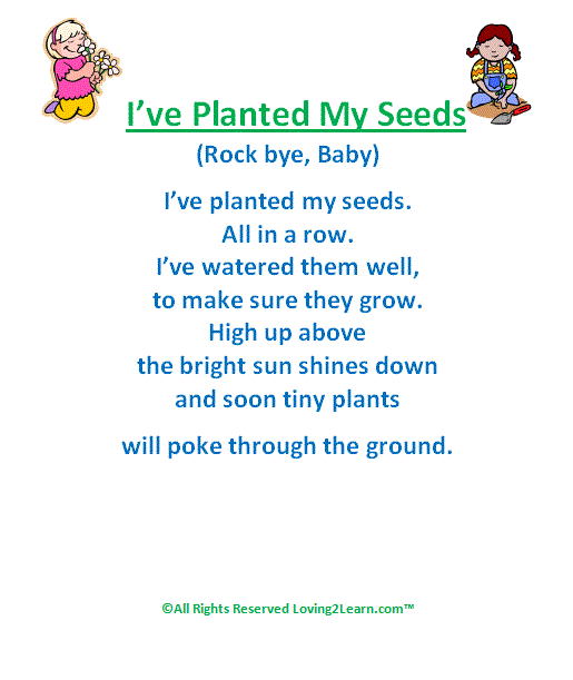 Super Subjects - Super Science - Life Science - Seeds Plants and Trees ...