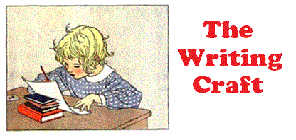 The Writing Craft